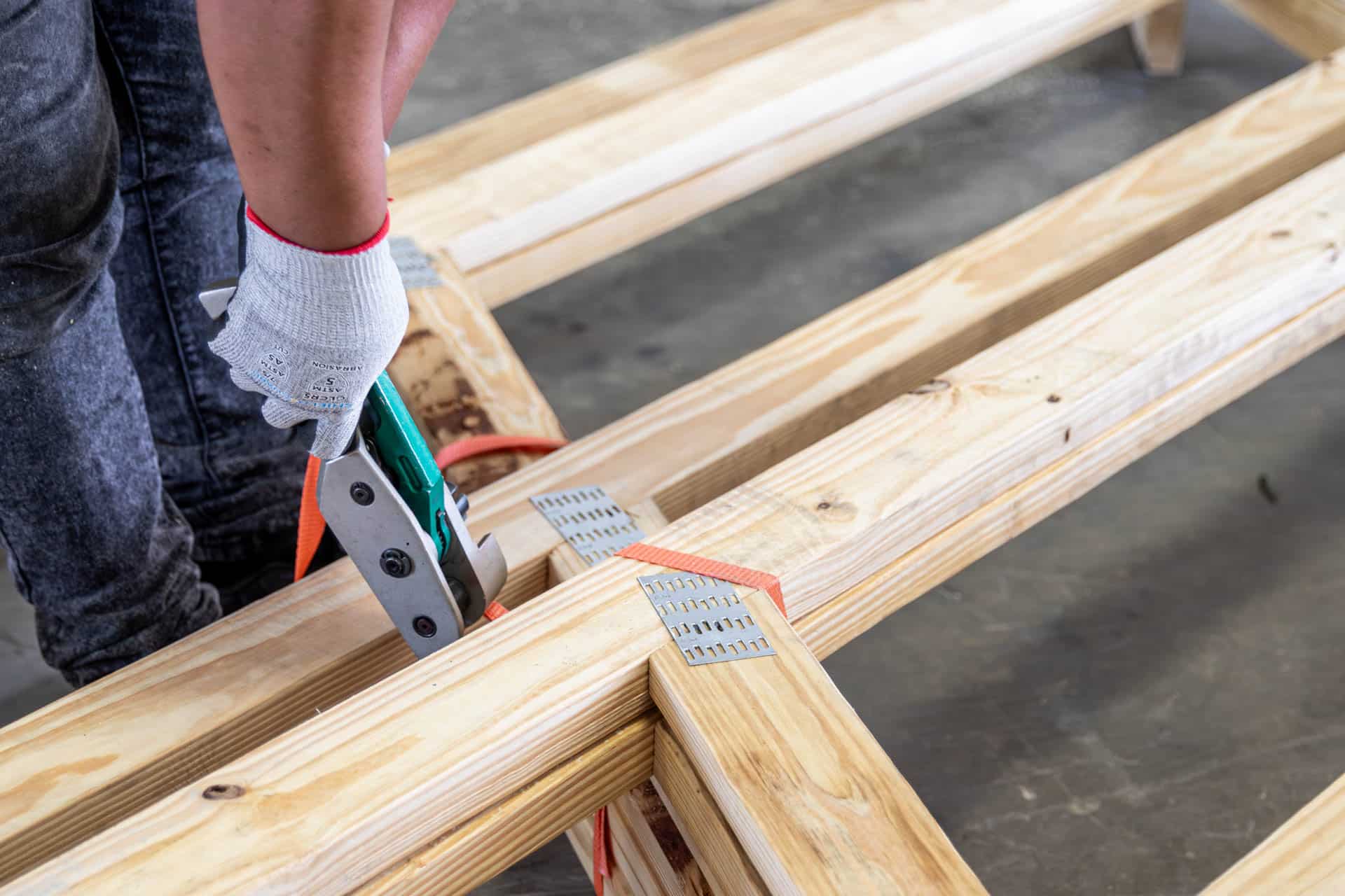 Post Frame Building Kits and Materials | CMT Components